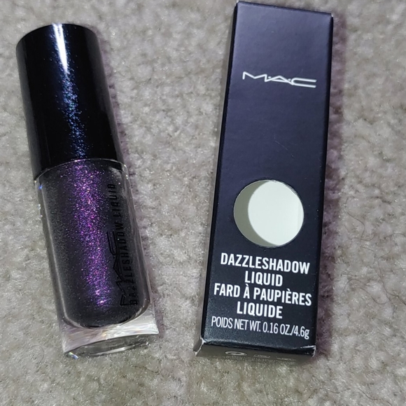 MAC Cosmetics | Makeup | Mac Dazzleshadow Liquid Pantherized | Poshmark